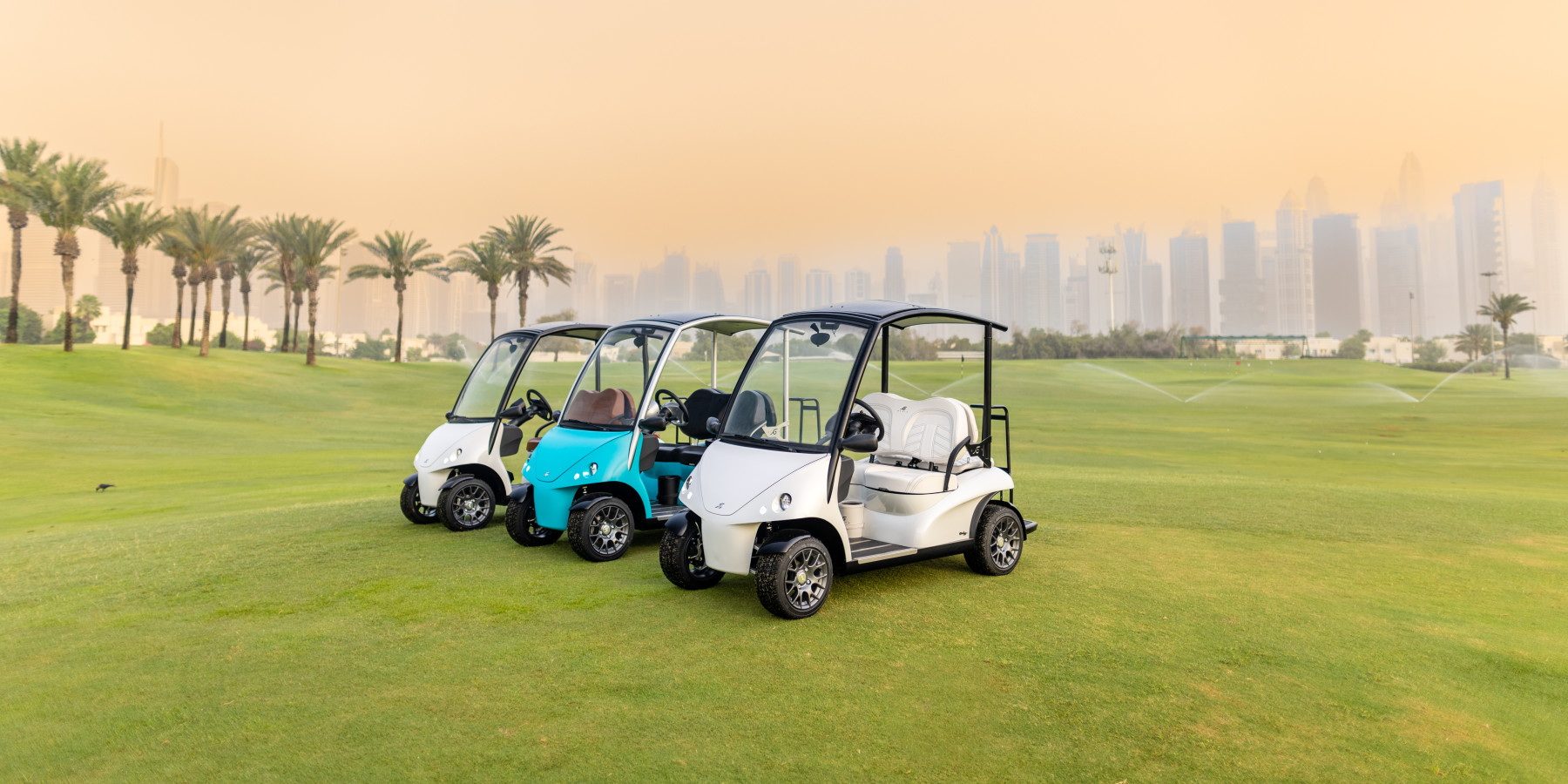 Introducing Garia Golf Cars — the perfect blend of luxury style and ...