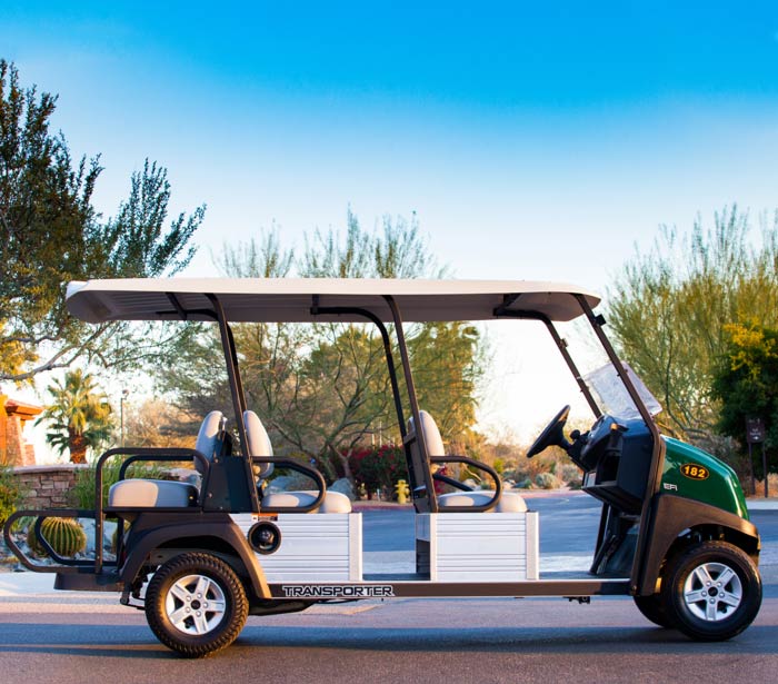 Getting around at large scale events – golf cars are the answer! - Golf ...
