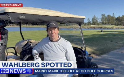 Media & Events - Golf Cars Australia