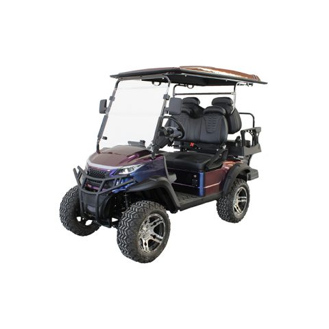 Introducing the WEV Electric Golf Car - Golf Cars Australia