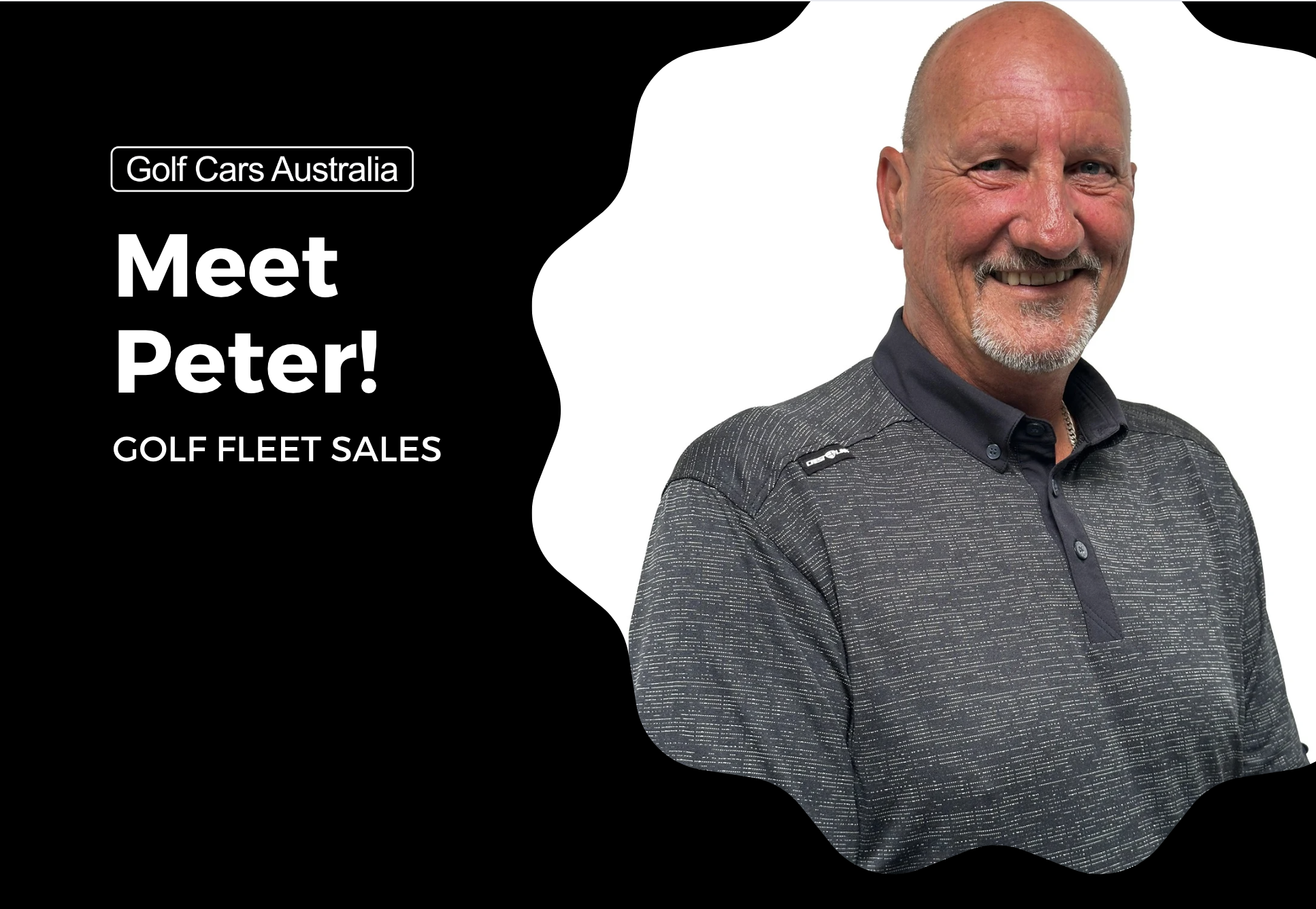 Team Highlights: Meet Peter - Golf Cars Australia